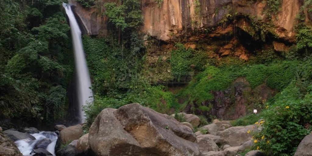 Lokasi dan Harga Tiket Masuk Coban Jahe Malang, Destinasi Wisata Air ...