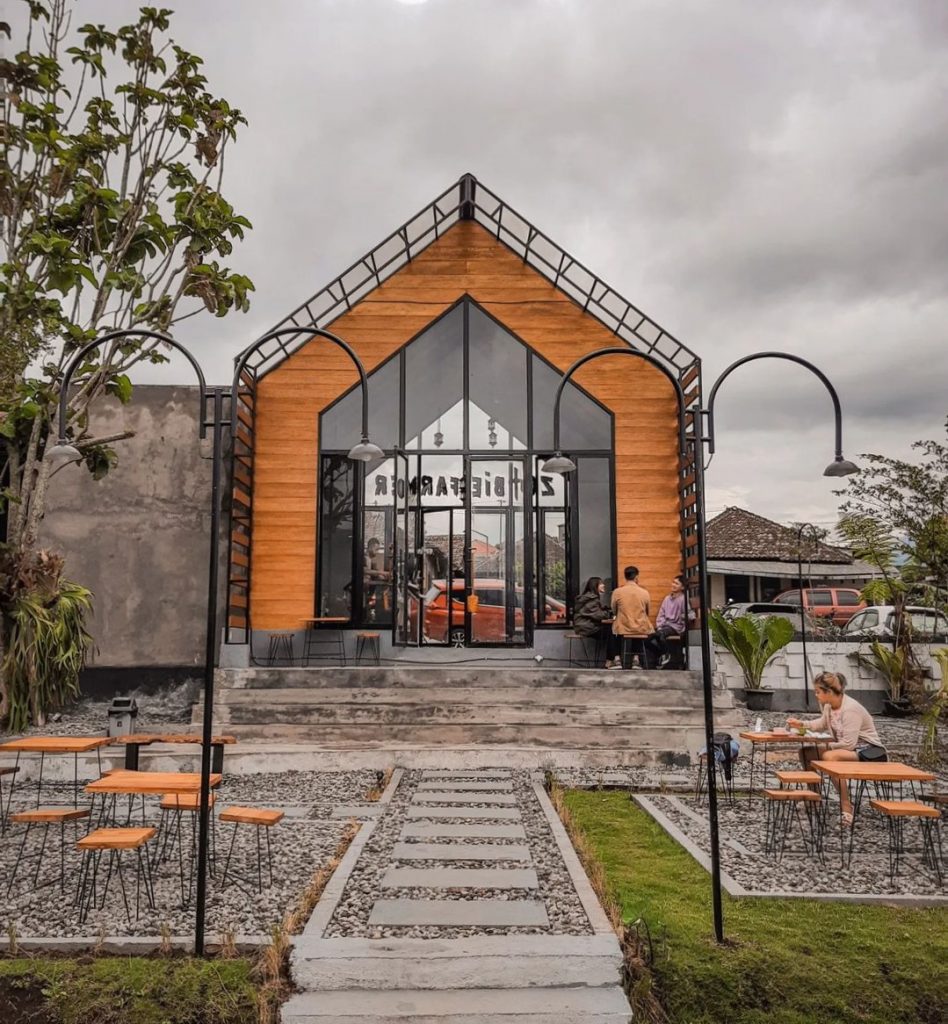 Harga Menu Dan Lokasi Araya Arcade Garden Malang, Tempat Nongkrong ...