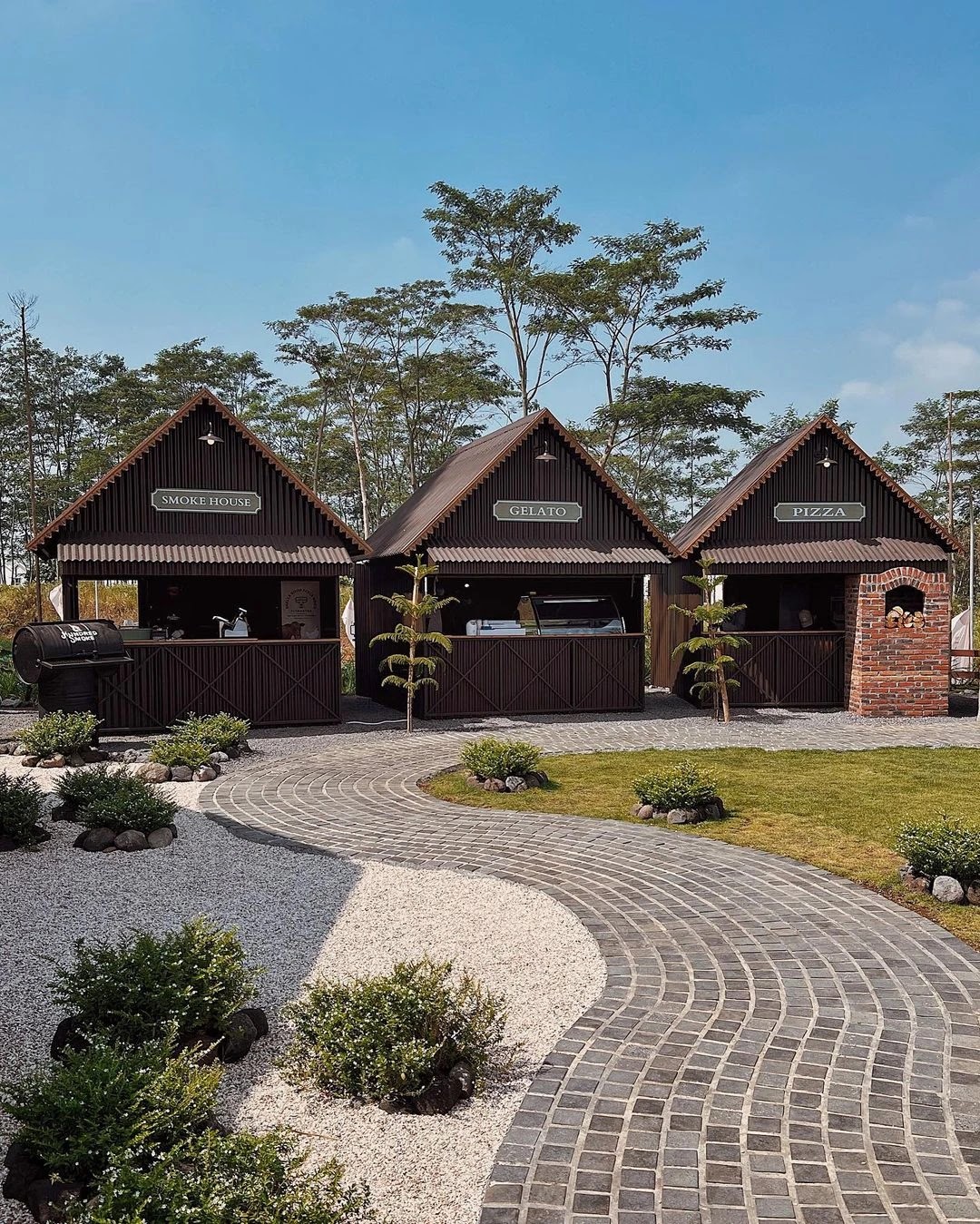 Harga Menu Dan Lokasi Araya Arcade Garden Malang, Tempat Nongkrong ...