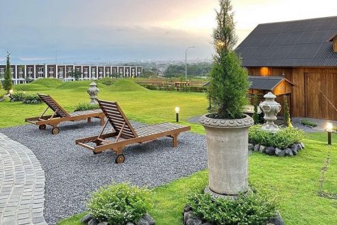 Harga Menu Dan Lokasi Araya Arcade Garden Malang, Tempat Nongkrong ...