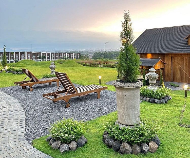 Harga Menu Dan Lokasi Araya Arcade Garden Malang, Tempat Nongkrong ...